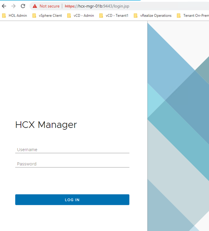 How to prepare the HCX environment (vSphere Cloud as the target) for ...